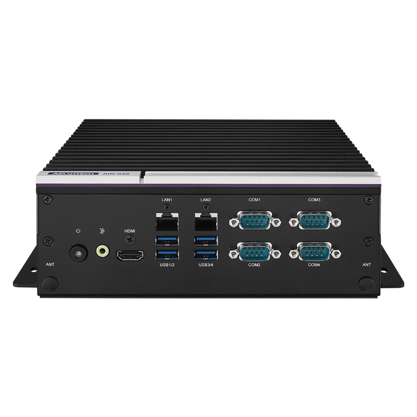 研华嵌入式AI边缘智能工控机 边缘AI推理系统 AIR-030-B90A1 |研华 IoTMart